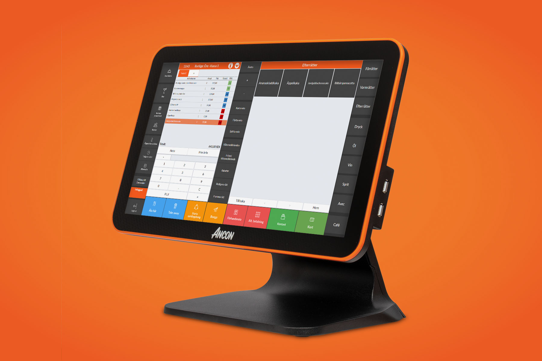 Ancon Marketing - Bridges Creative